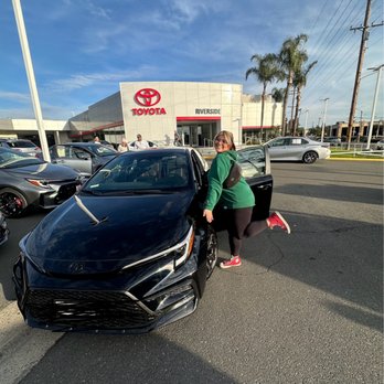 TOYOTA OF RIVERSIDE - Updated May 2024 - 262 Photos & 884 Reviews ...