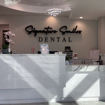 SIGNATURE SMILES DENTAL - Updated May 2025 - 65 Photos & 65 Reviews ...