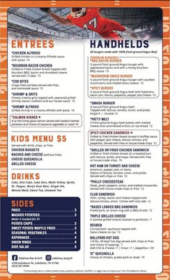 SIDELINES BAR & GRILL - Updated December 2025 - 13 Photos & 25 Reviews ...