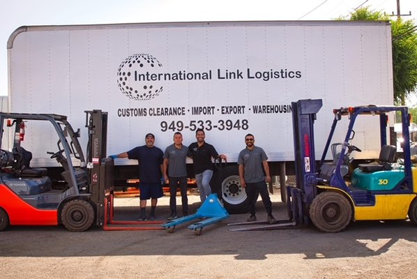 INTERNATIONAL LINK LOGISTICS - Updated October 2025 - 31 Photos & 13 ...