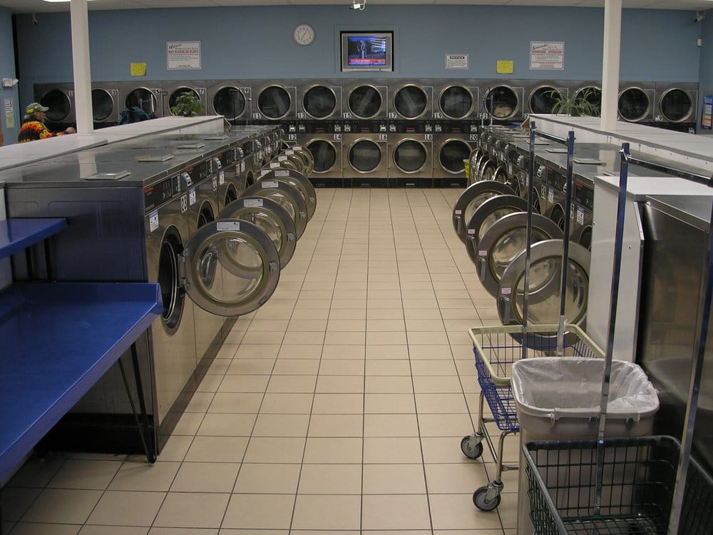 SUPER WASH LAUNDRY - Updated December 2025 - 17 Reviews - 606 Main St ...