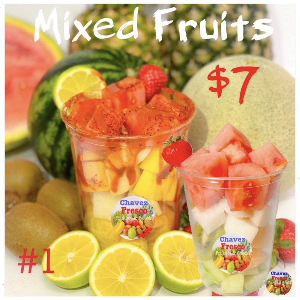 CHAVEZ FRESCO FRUJUICE & SNACK - Updated October 2025 - 80 Photos ...