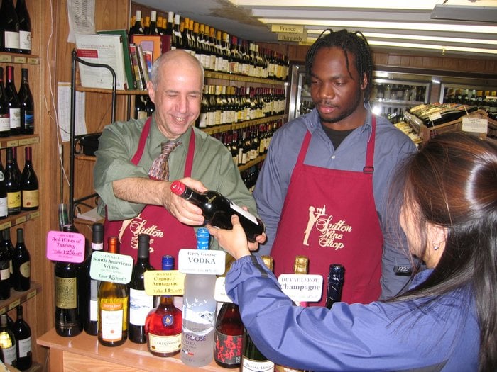SUTTON WINE SHOP - Updated April 2024 - 33 Reviews - 403 E 57th St, New ...