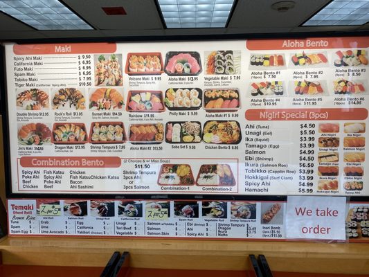 ALOHA SUSHI - 46 Photos & 24 Reviews - 1001 Bishop St, Honolulu, Hawaii ...