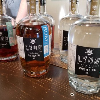 LYON RUM // WINDON DISTILLING - Updated August 2025 - 57 Photos & 50 ...
