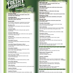 THE FRESH MONKEE - 31 Photos & 20 Reviews - Juice Bars & Smoothies ...