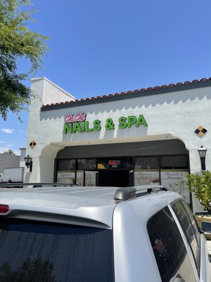 CHICHI NAILS & SPA - Updated May 2025 - 525 Photos & 694 Reviews - 3560 ...