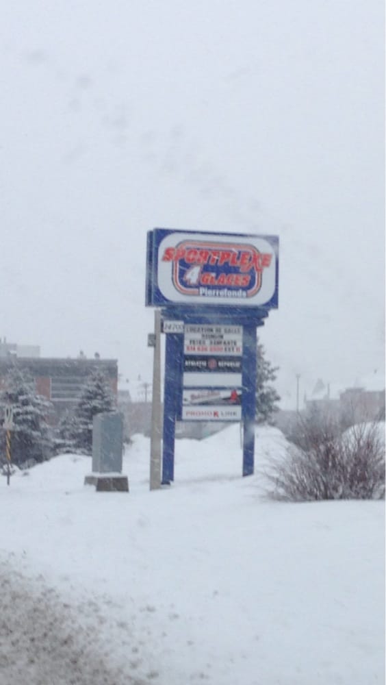 SPORTPLEXE DE PIERREFONDS - Updated July 2025 - 14700 Boulevard de ...