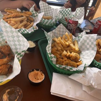 CLOVE FISH & CHICKEN - 78 Photos & 35 Reviews - 1708 W Texas St ...