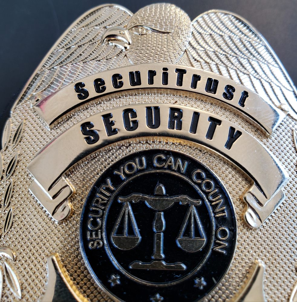 SECURITRUST SECURITY SERVICES - Updated September 2025 - Request a ...