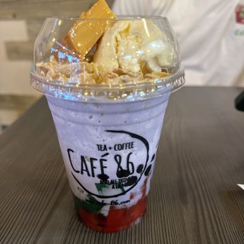 CAFE 86 - Updated October 2024 - 115 Photos & 42 Reviews - 5865 Lone ...