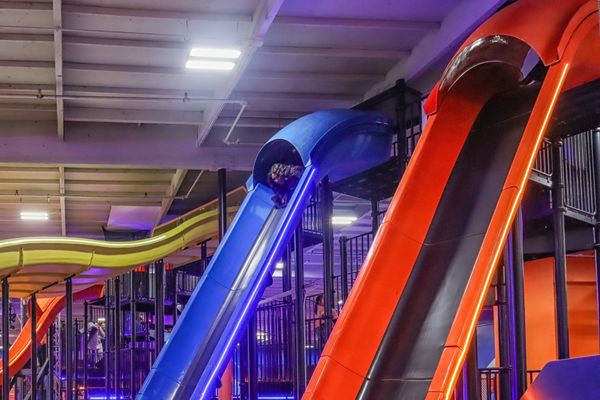 SKY ZONE TRAMPOLINE PARK - Updated July 2024 - 51 Photos & 84 Reviews ...