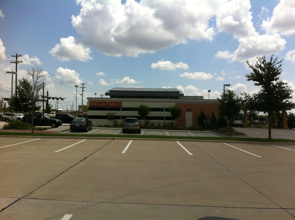 WELLS FARGO BANK - Updated May 2025 - 12 Reviews - 5015 Eldorado Pkwy ...