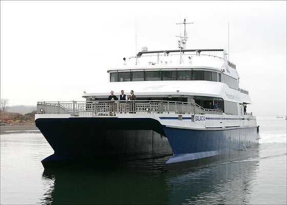 PROVINCETOWN FAST FERRY - 15 Photos & 27 Reviews - 63 Long Wharf ...