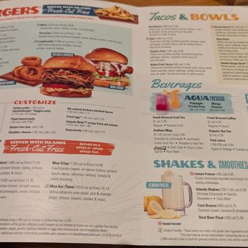 ISLANDS RESTAURANT - Updated March 2025 - 860 Photos & 675 Reviews ...