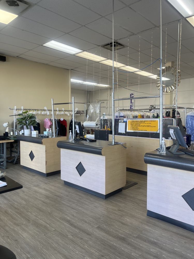 KC CLEANERS ALTERATIONS AND REPAIR - Updated May 2026 - 5401 S Figueroa ...