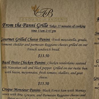 FENDU BOULANGERIE - Updated January 2025 - 864 Photos & 457 Reviews ...