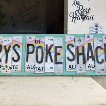 RY’S POKE SHACK - Updated May 2024 - 467 Photos & 354 Reviews - 56-565 ...