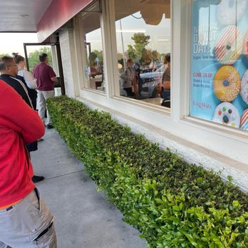 ROCKLIN DONUTS & CINNAMON - Updated November 2024 - 604 Photos & 575 ...