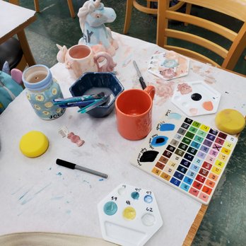 COLOR ME MINE - Updated April 2024 - 210 Photos & 129 Reviews - 445 ...