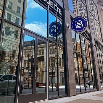 PARIS BAGUETTE - Updated June 2024 - 238 Photos & 94 Reviews - 100 W ...