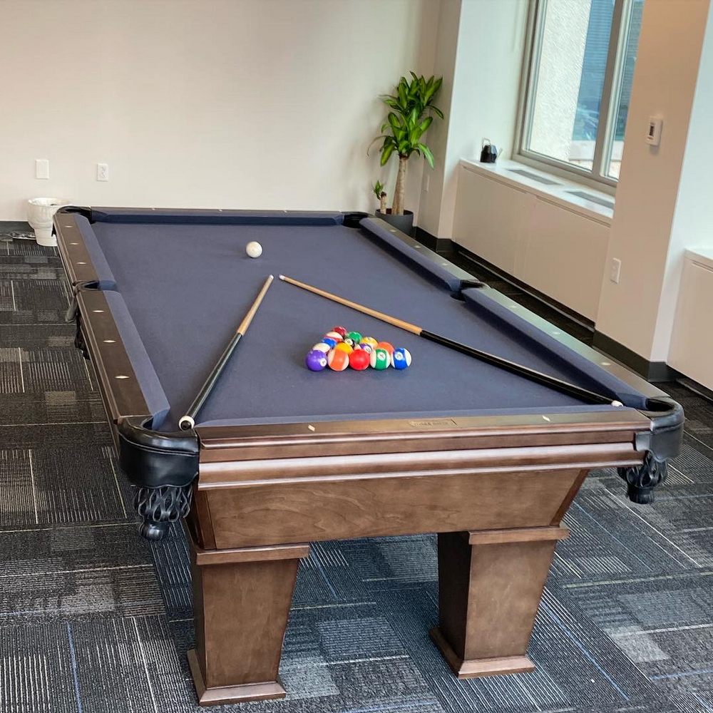 8 BALL POOL TABLE SERVICE - Updated August 2025 - 34 Photos - 9 Marcy ...