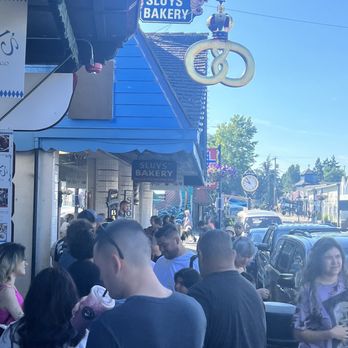 SLUYS POULSBO BAKERY - 873 Photos & 818 Reviews - 18924 Front St NE ...