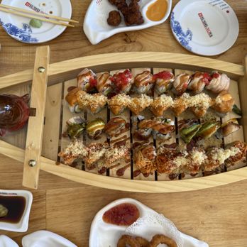 SUSHI NOVA - Updated May 2025 - 182 Photos & 127 Reviews - 1935 N ...