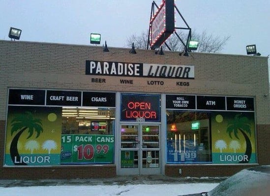 PARADISE LIQUOR - Updated December 2025 - 3237 Hilton Rd, Ferndale, Michigan - Beer, Wine ...