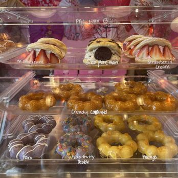 MAMA YATAI DONUT - Updated May 2026 - 52 Photos & 16 Reviews - 2630 W ...