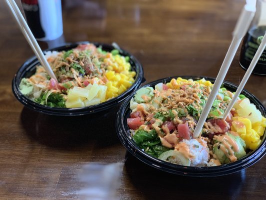 SPIN POKE & GRILL - 249 Photos & 267 Reviews - 1081 N Tustin Ave ...