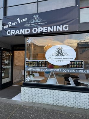 BLISS SANDWICHES AND BOBA CAFE - Updated October 2025 - 200 Photos & 70 ...