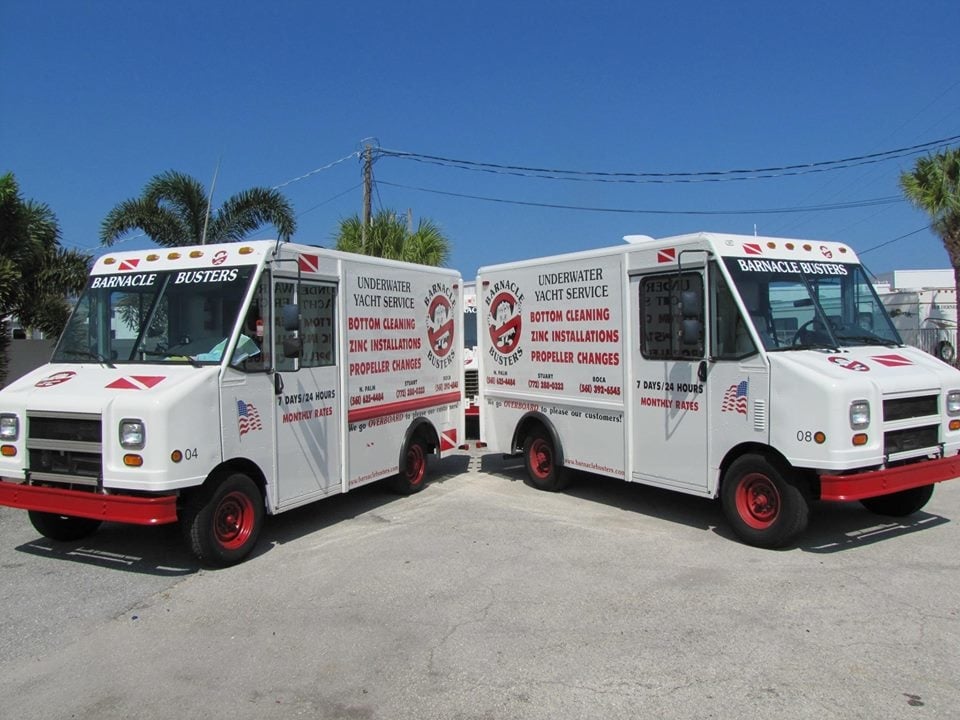 BARNACLE BUSTERS - 10 Photos - 10456 Riverside Dr, Palm Beach Gardens ...