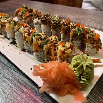 SENRO SUSHI - Updated August 2024 - 470 Photos & 412 Reviews - 2475 San ...