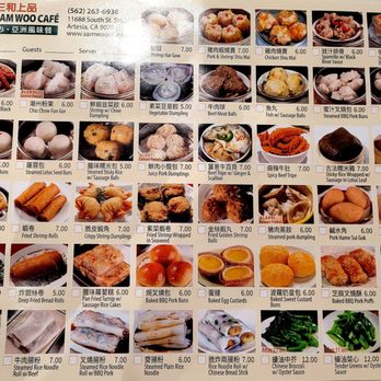 SAM WOO CAFE - Updated November 2024 - 1133 Photos & 402 Reviews ...