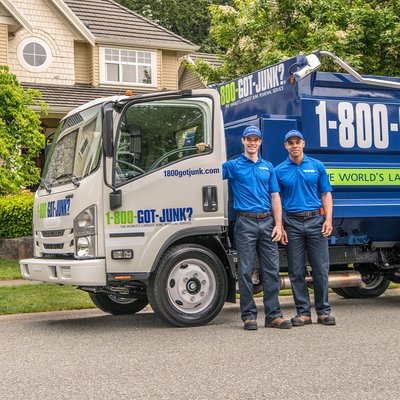 1-800-GOT-JUNK - Updated November 2025 - 34 Photos & 31 Reviews - 2848 ...