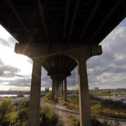 Landmarks & Historical Buildings - I-10 HIGHRISE BRIDGE - 23 Photos ...