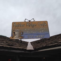 RAIDER RIDGE CAFE - Updated May 2025 - 99 Photos & 72 Reviews - 509 E ...