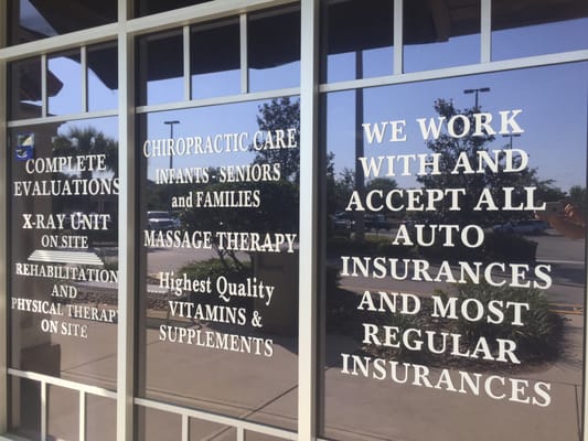 MICHAUX FAMILY CHIROPRACTIC - Updated September 2025 - 13 Photos & 10 ...