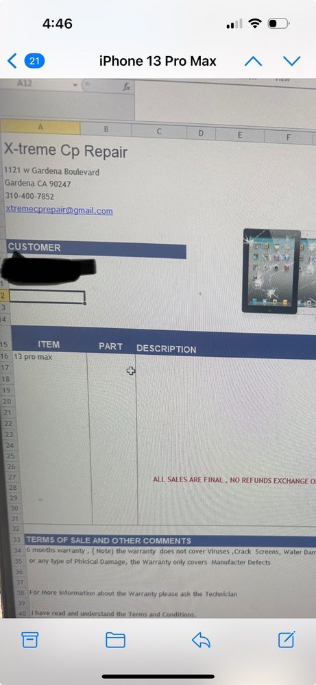 XTREME CP REPAIR - Updated September 2025 - 10 Photos - 1121 W Gardena Blvd, Gardena, California ...