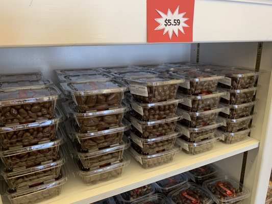 HOUSTON’S PEANUTS - Updated June 2026 - 86 Third St, Dublin, North ...