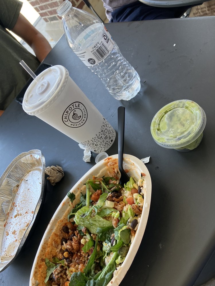 CHIPOTLE MEXICAN GRILL - Updated January 2025 - 15 Photos & 51 Reviews ...