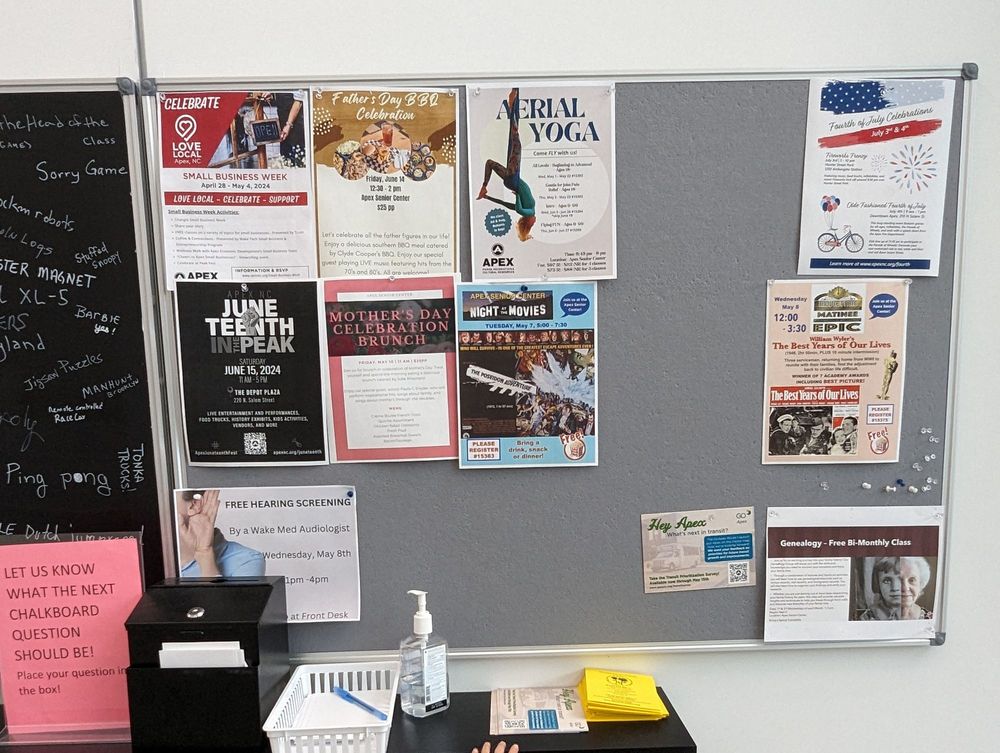 NATURE PARK - TOWN OF APEX - Updated September 2025 - 2600 Evans Rd ...