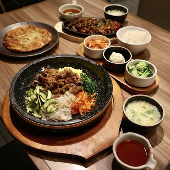 ZIGGLE TOFU & GRILL | HEALTHY KOREAN FOOD IN MANHATTAN, NYC - Updated ...
