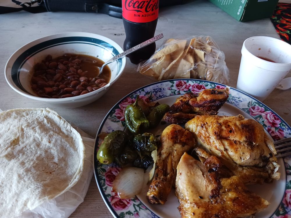 EL POLLO ASIL - Updated October 2025 - Carretera Ensenada Km 47.5 ...