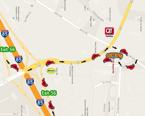 SOUTHERN RODS & PARTS - Updated January 2026 - 18 Photos - 2 Tungsten ...