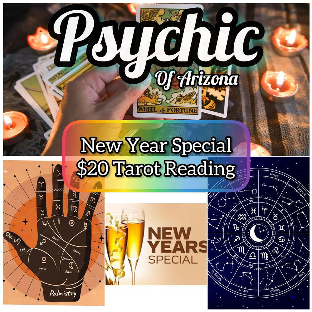 Psychic Of Arizona - Trusted Since 2009 - Updated July 2025 - 20 Photos ...