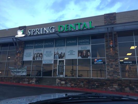 SPRING DENTAL - Updated October 2025 - 30 Photos & 20 Reviews - 6634 ...