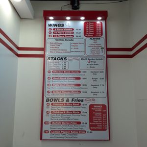 WINGS 2 GO - 191 Photos & 341 Reviews - 10925 Crenshaw Blvd, Inglewood ...