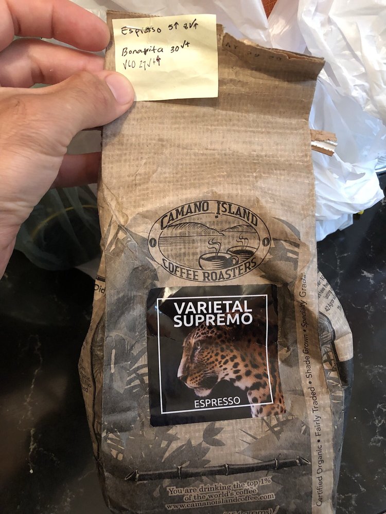 CAMANO ISLAND COFFEE ROASTERS - Updated June 2024 - 27 Photos & 79 ...